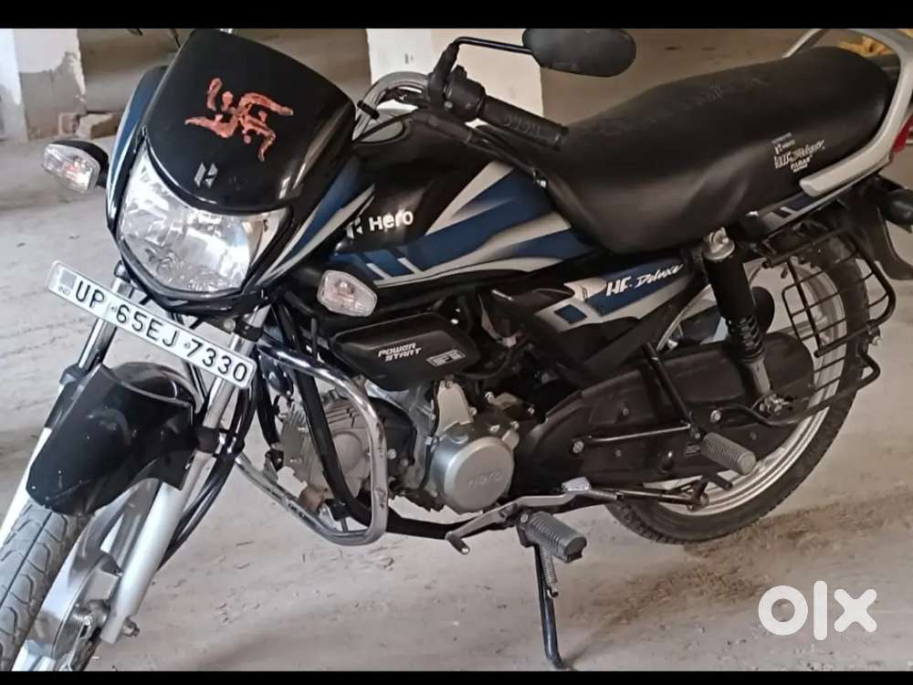 Self start full maintain - Motorcycles - 1799646948