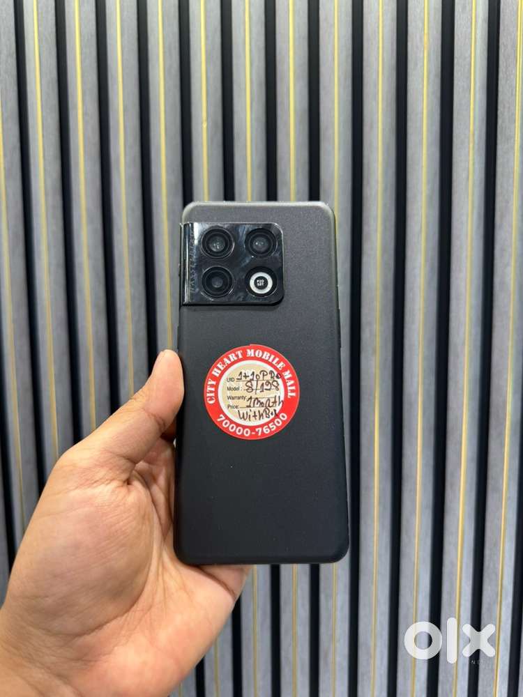 One Plus 10 Pro 8/128 - Mobile Phones - 1803726853