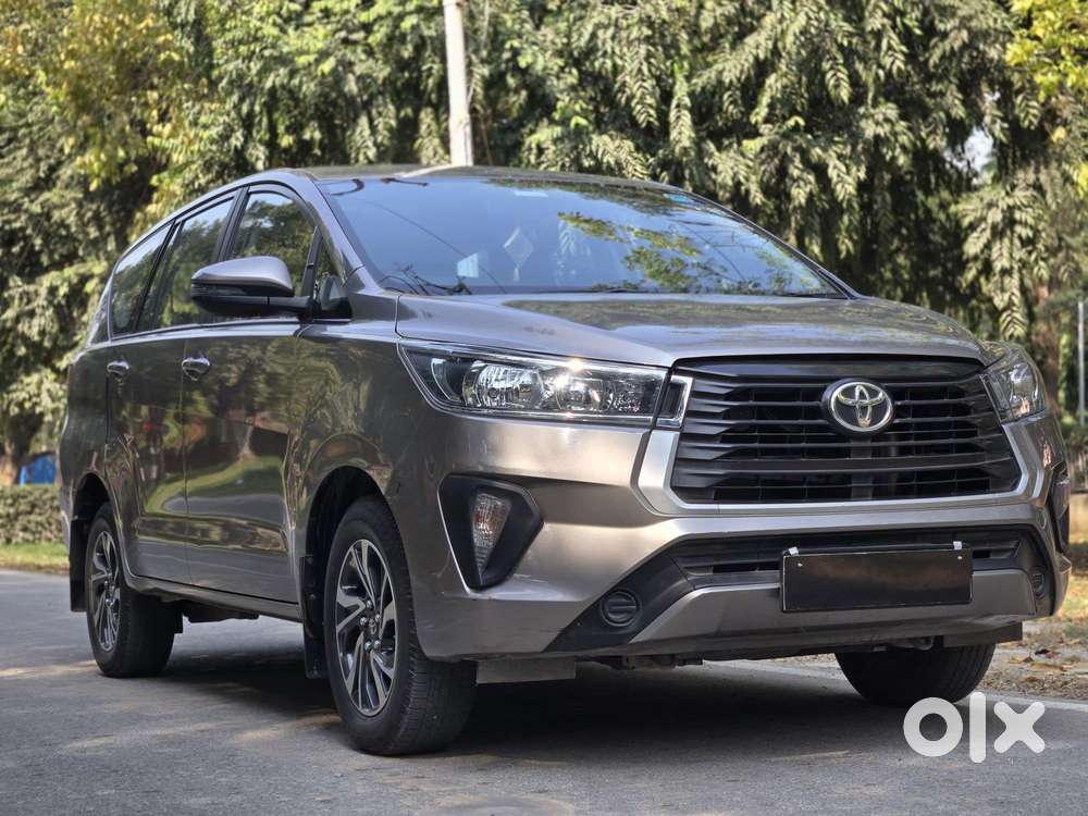 Toyota Innova Crysta [2020-ongoing] 2.7 GX MT 7 STR, 2021, Petrol ...