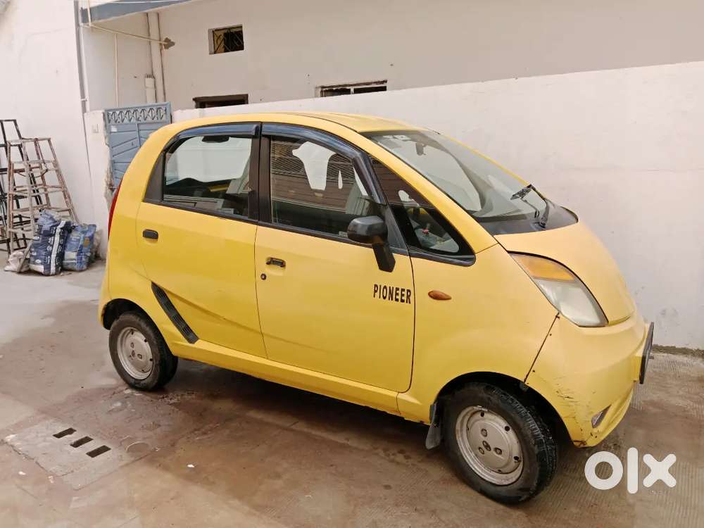 Tata Nano 2011 Petrol 39000 Km Driven - Cars - 1785099091