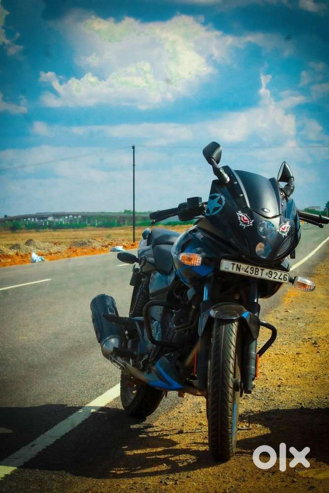 Self start - Motorcycles - 1803480034