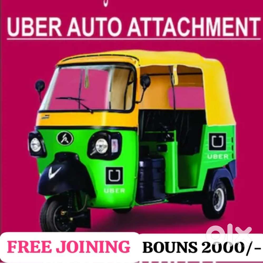 Uber auto attachment store