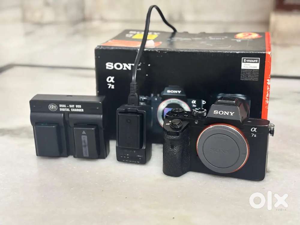 Sony A7ii (A7M2) in Excellent condition. Urgent. - Cameras & Lenses ...