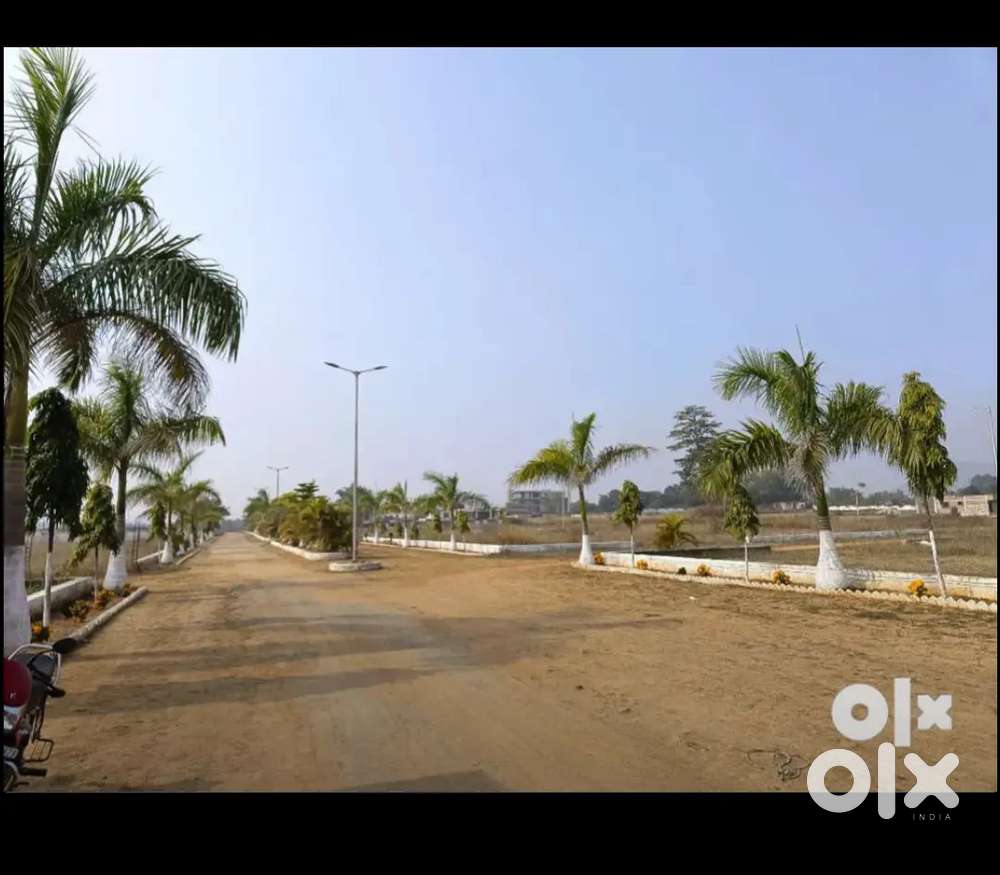 Genral Plot Sale In Ranchi At Ormanjhi/Singh More/Kathitand/Bit Mesra ...