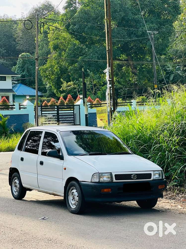Maruti Suzuki Zen 2001 Petrol Good Condition - Cars - 1817574758