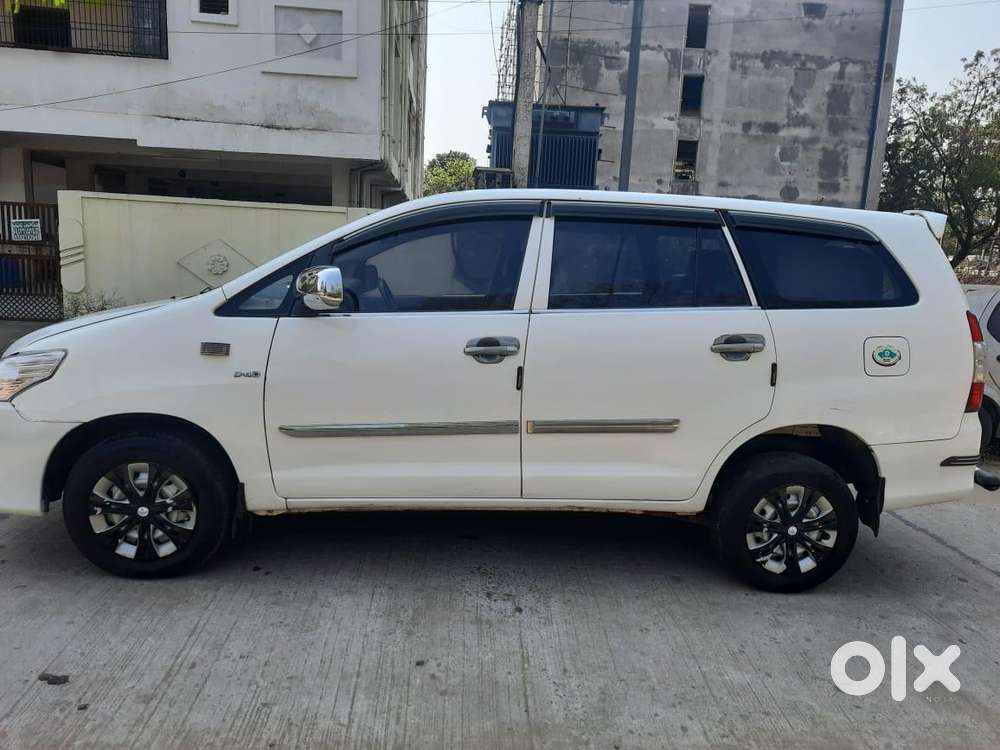 Toyota Innova 2.5 G (Diesel) 8 Seater, 2016, Diesel - Cars - 1801295571