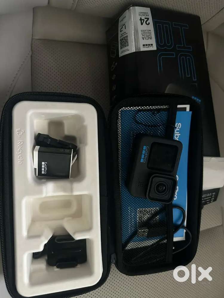 New GoPro 11 black - Cameras & Lenses - 1804913277
