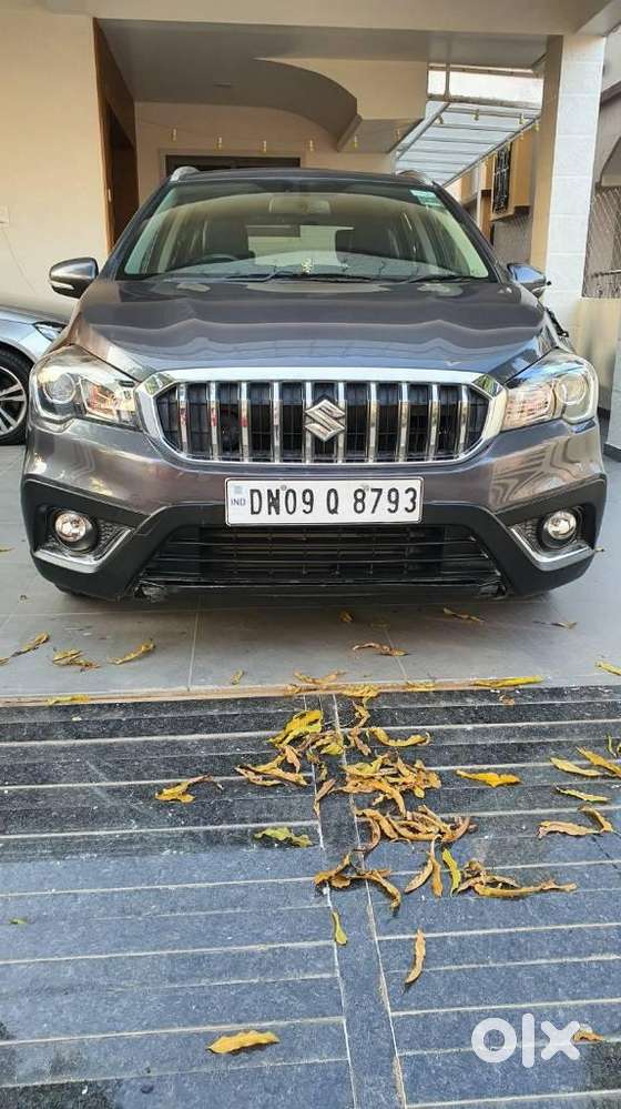 Maruti Suzuki S-Cross DDiS 200 Alpha, 2019, Diesel - Cars - 1788523989