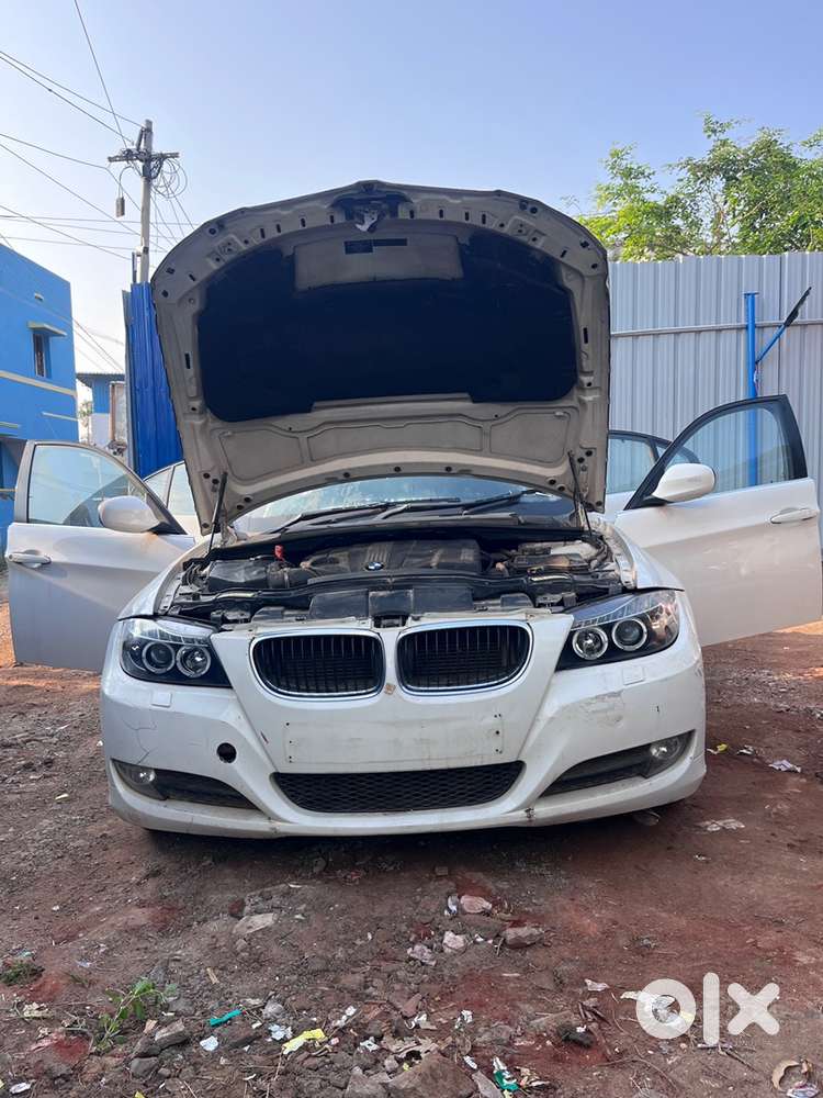 Bmw 320D diesel engine all parts good condition - Spare Parts - 1800400751