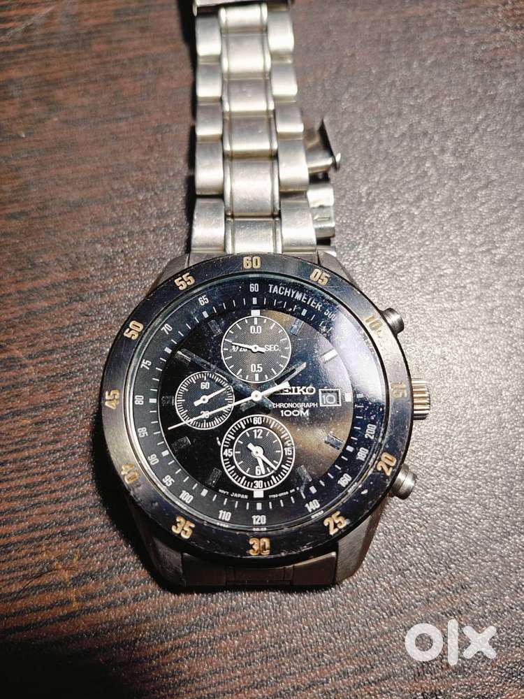 Watch for sale, dm to know more.seiko Tissot casio Timex - Men - 1797422495