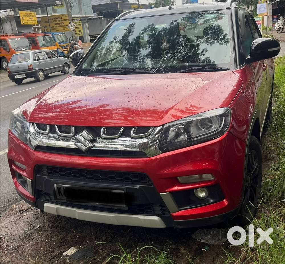 Maruti Suzuki Brezza 2018 Diesel Well Maintained - Cars - 1813611754