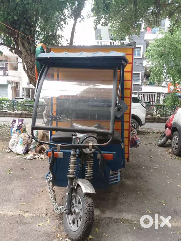 Food cart on rent for your business - Commercial & Other Vehicles ...