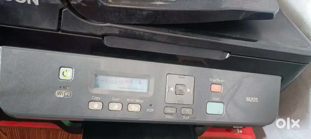 Epson m205 wifi - Hard Disks, Printers & Monitors - 1808827793