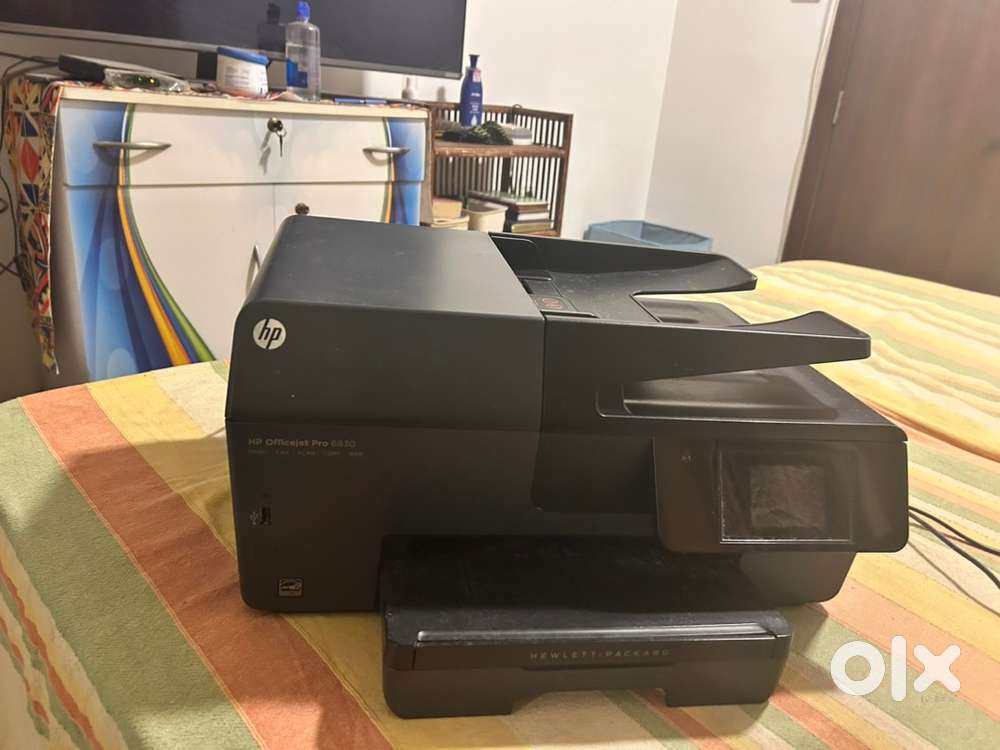 hp officejet printer 6830 - Hard Disks, Printers & Monitors - 1800451806