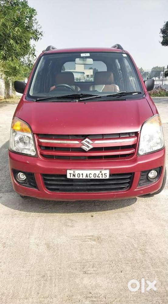 Maruti Suzuki Wagon R 2006-2010 LXI Minor, 2006, Petrol - Cars - 1795455556