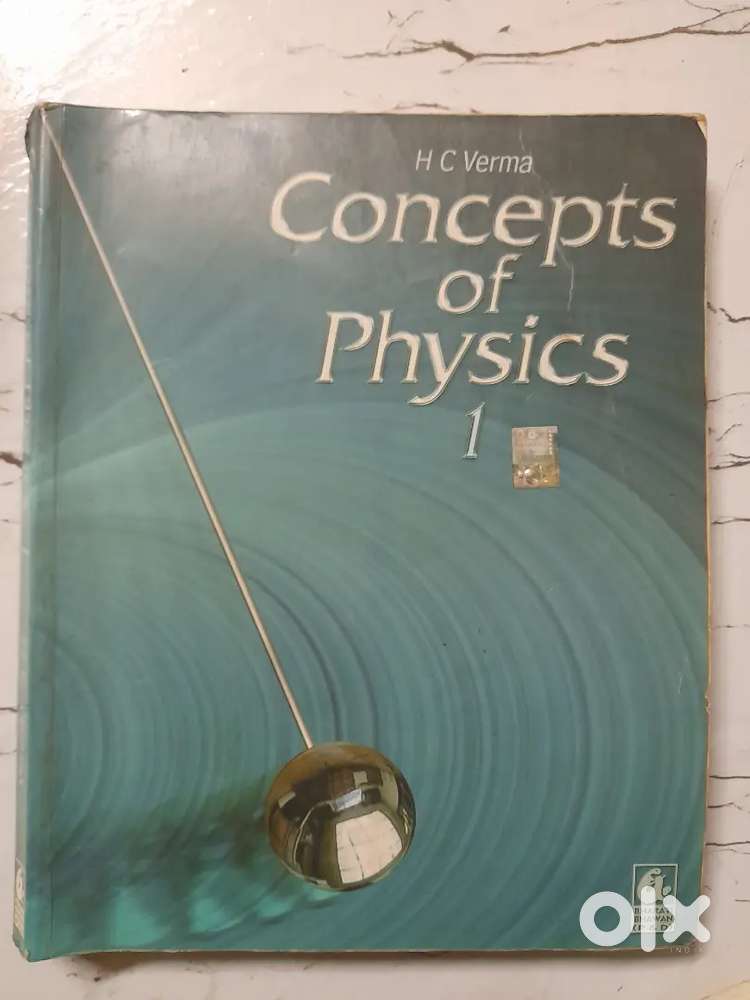 Hc Verma - Used Books for sale in India | OLX