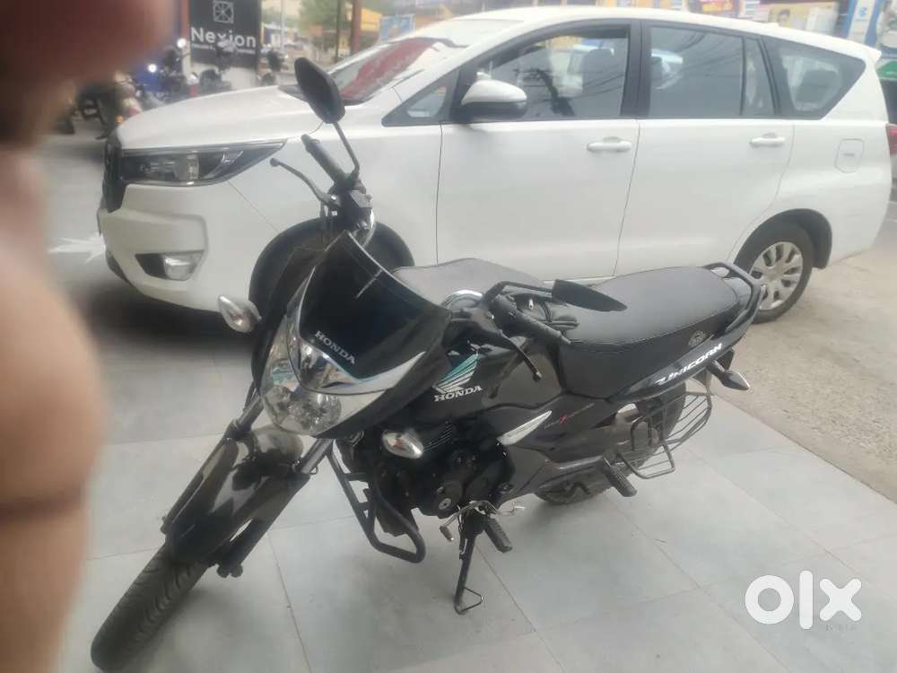 HONDA UNIKAN - Motorcycles in Meenakhipuram, Tirunelveli - 1832509925