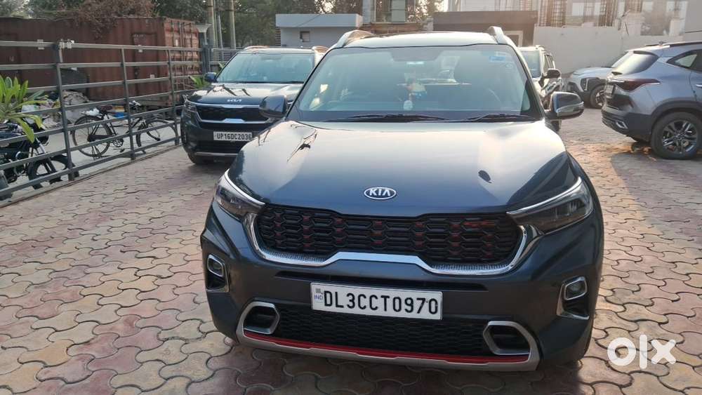 Kia Sonet 2020 Petrol 50000 Km Driven - Cars in Sector 74, Noida ...