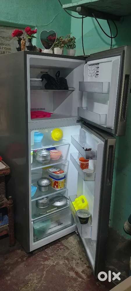 Haier New model Double door convertable bridge - Fridges - 1821163270