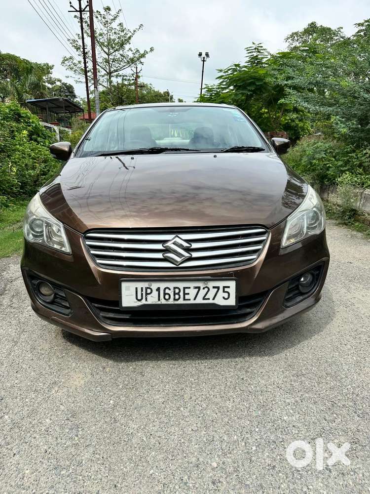 Maruti Suzuki Ciaz 2014-2017 VDi Plus, 2016, Diesel - Cars - 1810294816