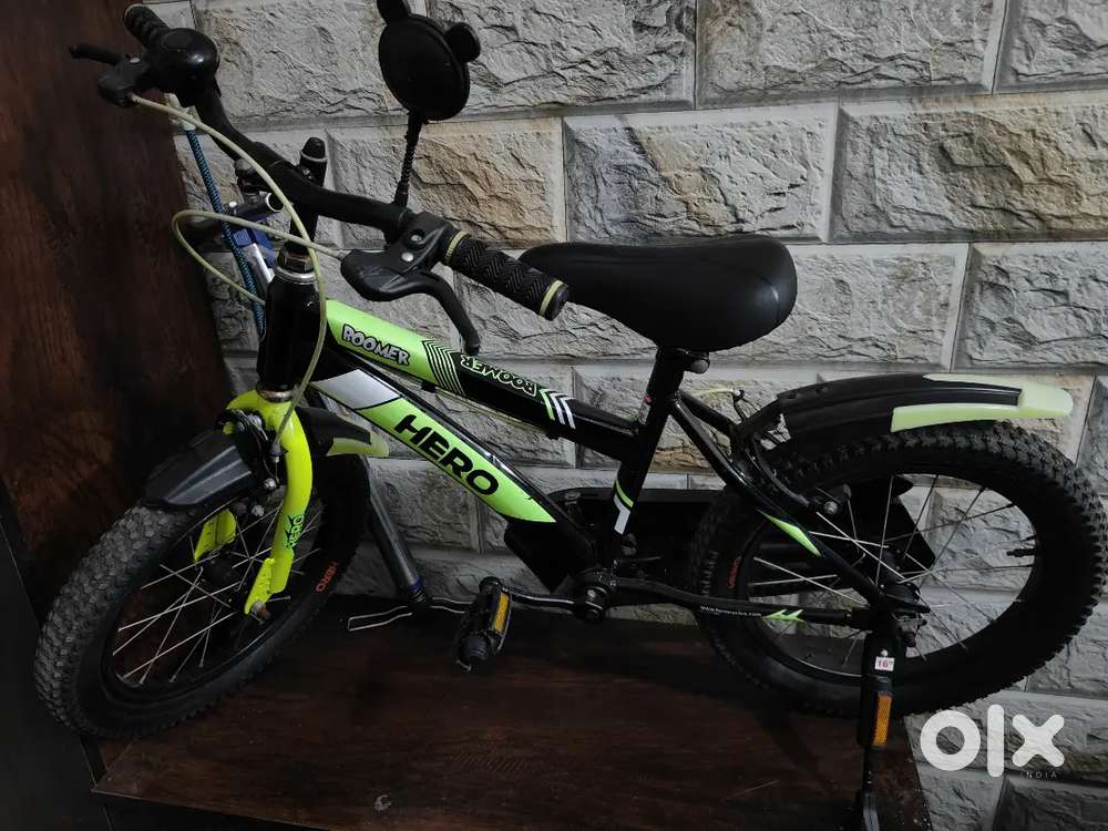 Hero Boomer Boys 16T cycle - Bicycles in Amman Nagar, Coimbatore ...