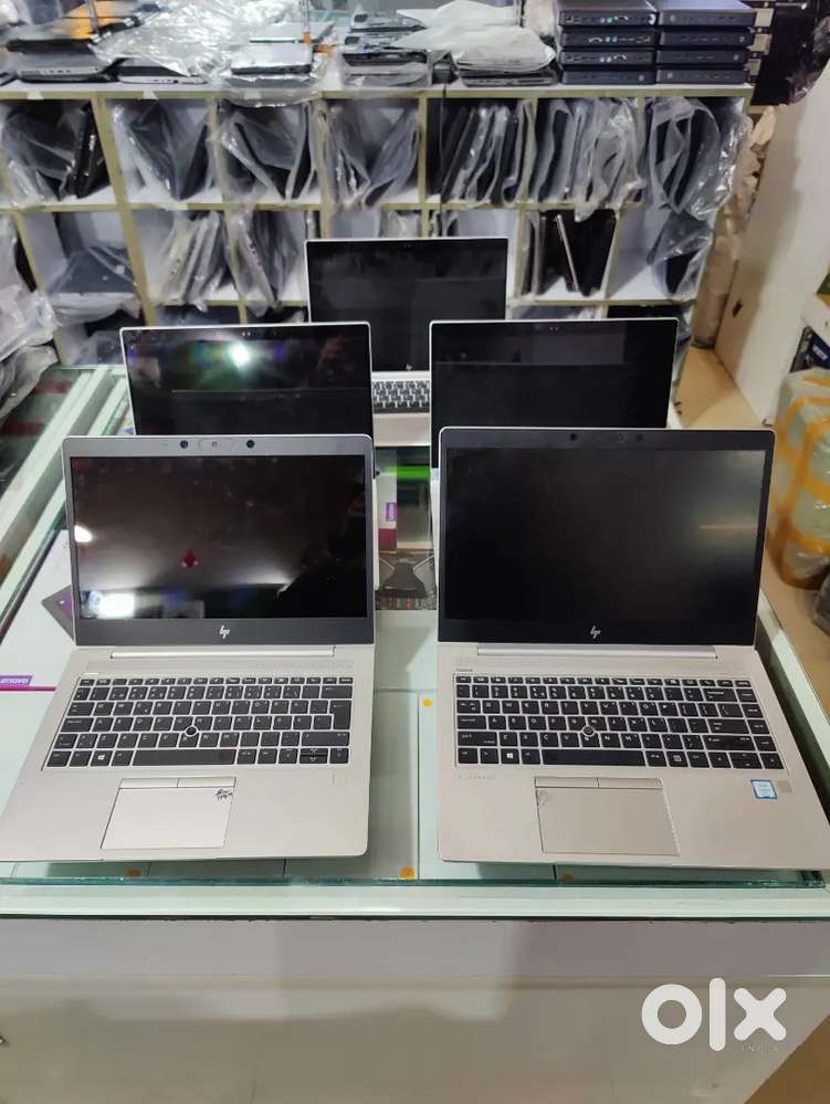 Hp i5 8th gen laptop,14 full hd scrn, 8gb ram, 256gb ssd, 4gb graphic ...