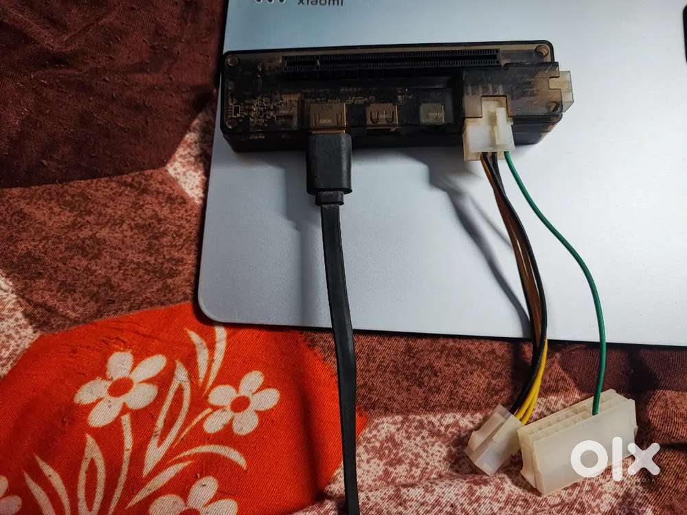 EXP GDC Laptop external graphics card dock - Computers & Laptops ...