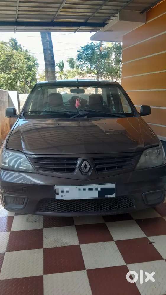 Mahindra Logan 2011 Diesel Good Condition - Cars - 1796594503