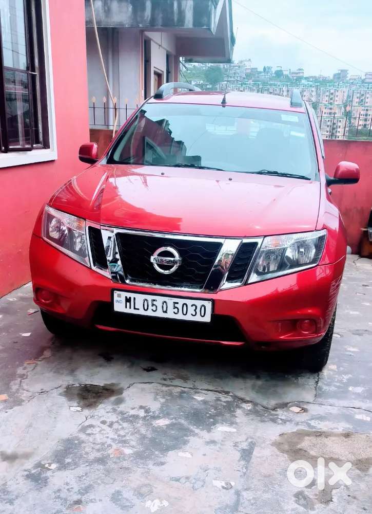 Nissan Terrano 2018 - Cars - 1799498875