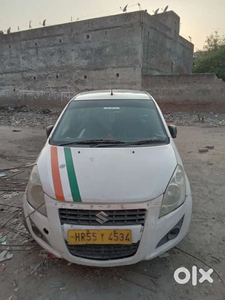 Maruti Suzuki Ritz 2016 CNG & Hybrids 192400 Km Driven - Cars - 1803298687