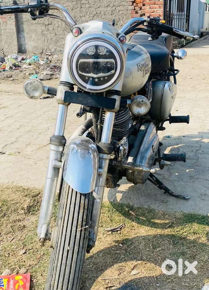 Buy Sell Second Hand Old Bullet in India Used Motorcycles in India OLX