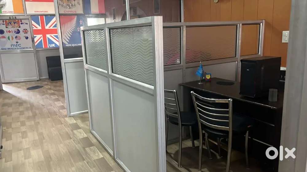 Office Aluminium Partition for Sale - Other Household Items - 1799643106