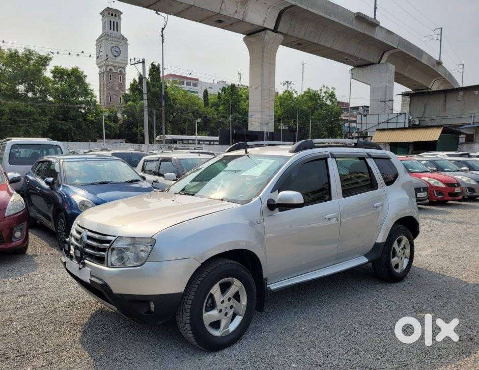 Renault Duster RXZ, 2013, Diesel - Cars - 1805309199