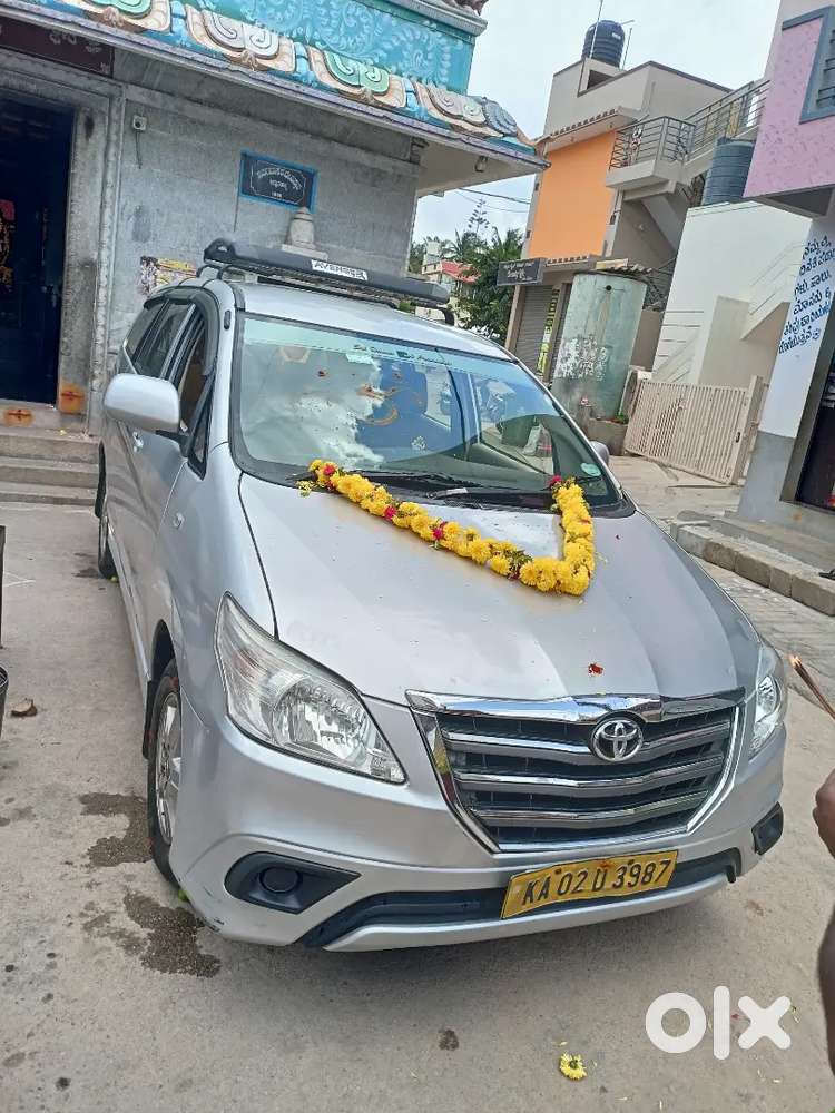 Toyota Innova 2006 - Cars - 1801956426