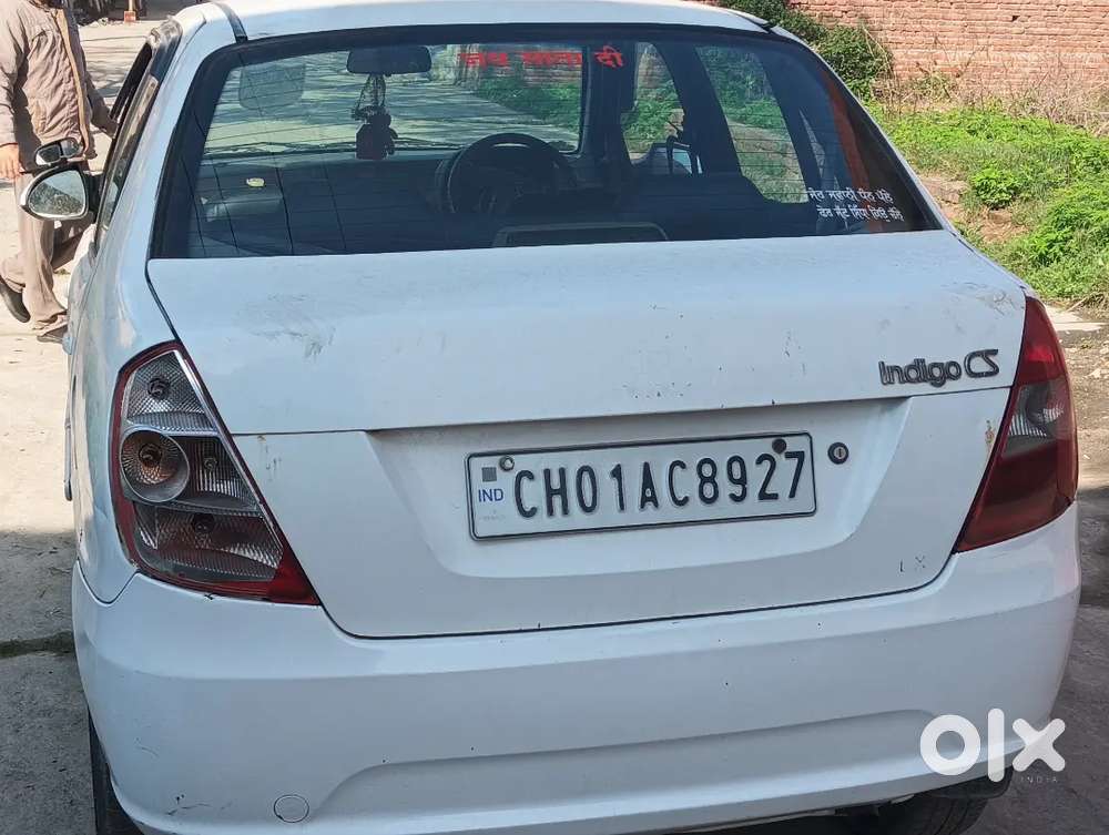 Tata Indigo CS 2010 Diesel Good Condition - Cars - 1799866417