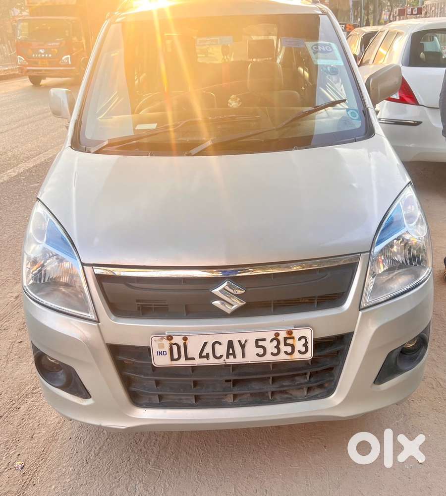 Maruti Suzuki Wagon R 2018 CNG & Hybrids 58000 Km Driven - Cars ...