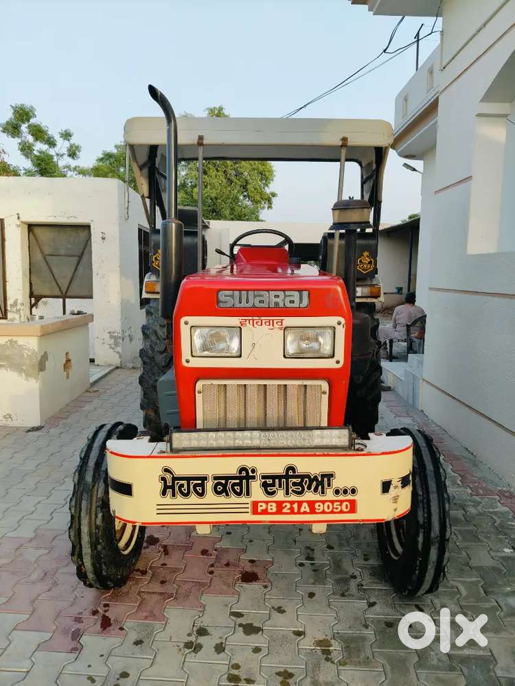 Swaraj 855 - Commercial & Other Vehicles - 1809612370