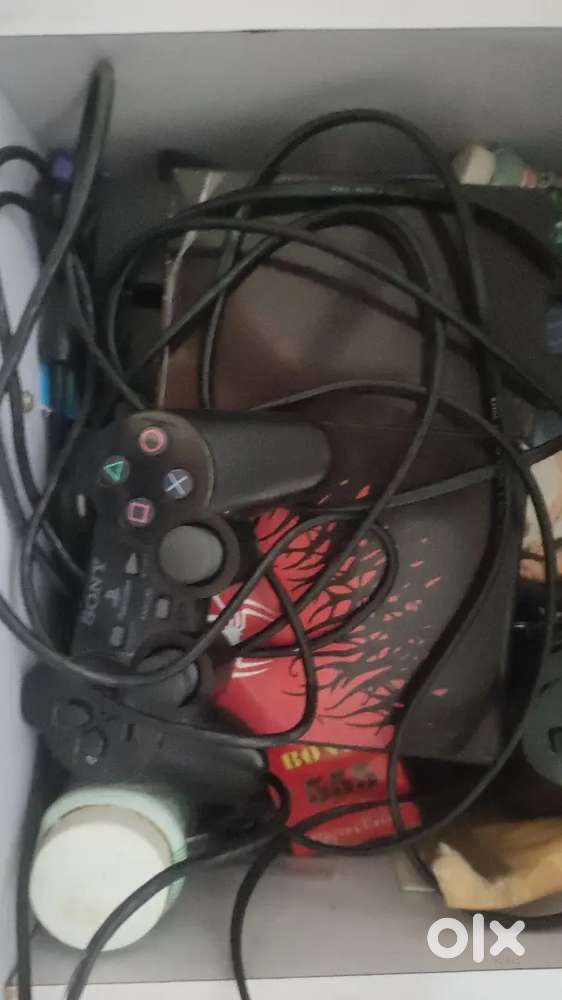 Ps2 working condition - Games & Entertainment - 1812464997
