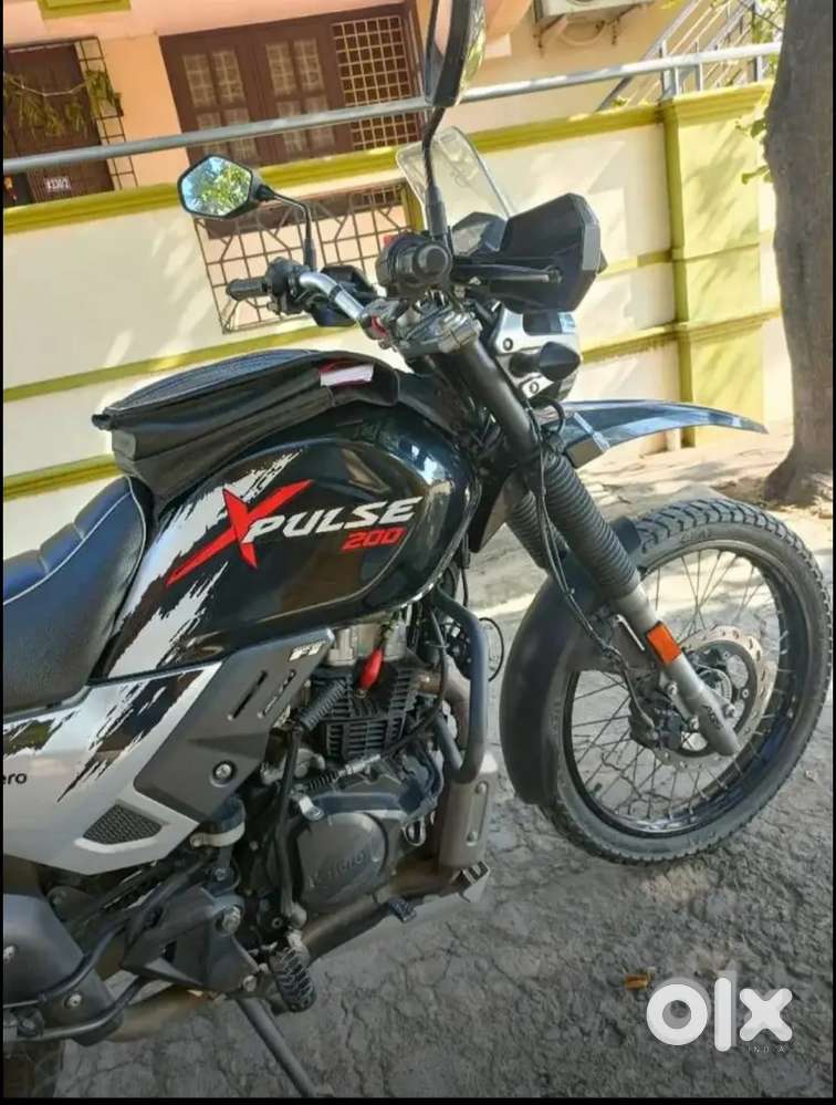Hero pulse 200 (2022) price bargained - Motorcycles - 1812468106