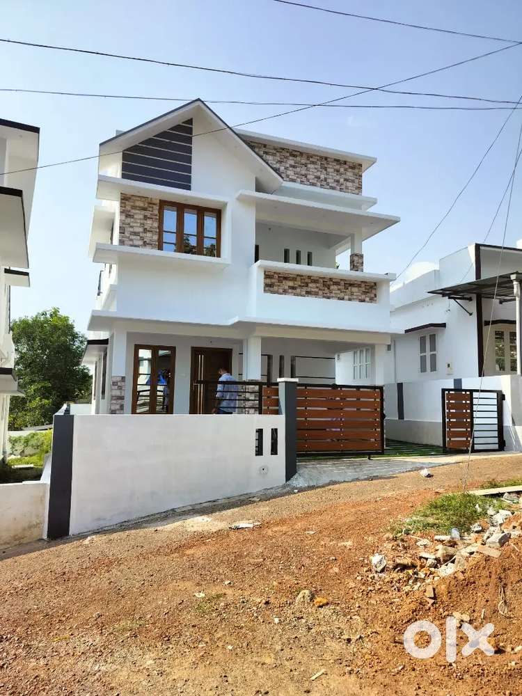 Chingavanam.paruthumpara.beautiful.house.bankloanfacilities - For Sale ...