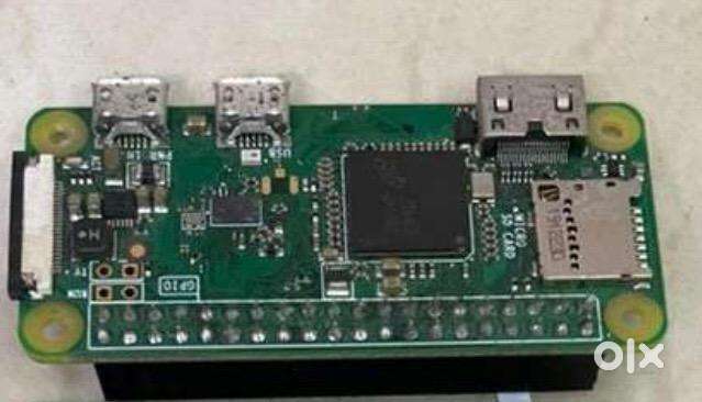 RPi Raspberry Pi 3, W and many accessories worth around 100k - 12,500 ...