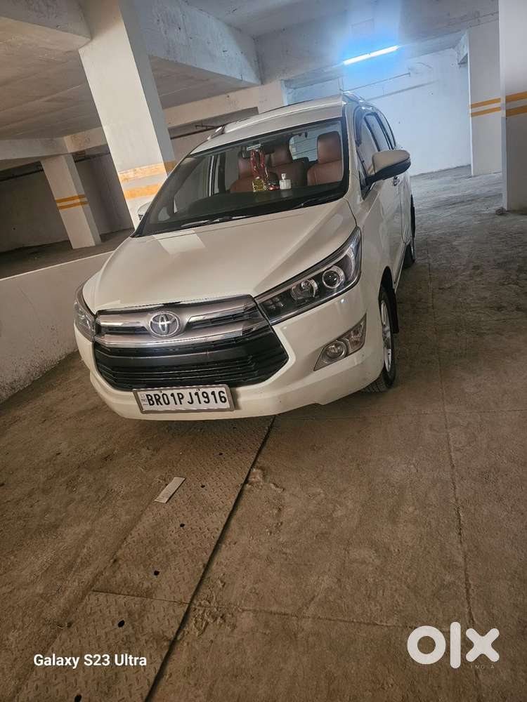 Toyota Innova Crysta 2018 Diesel Well Maintained - Cars - 1804413685