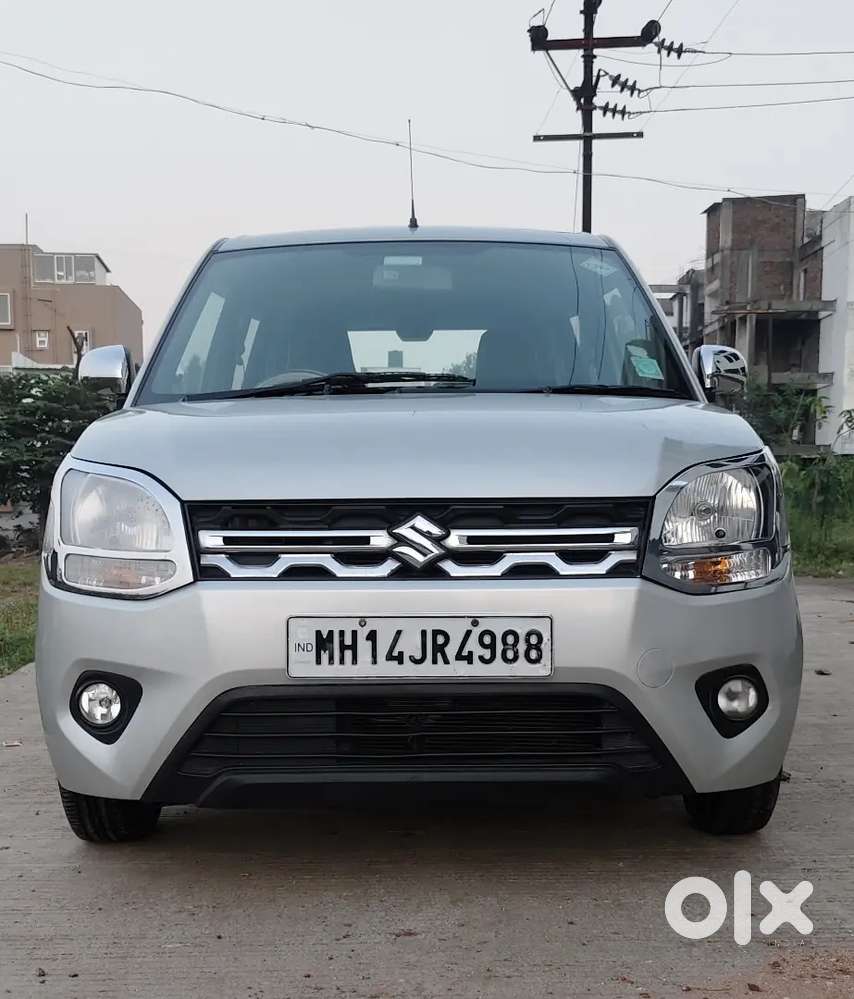 Maruti Suzuki Wagon R 2021 CNG & Hybrids Well Maintained - Cars ...