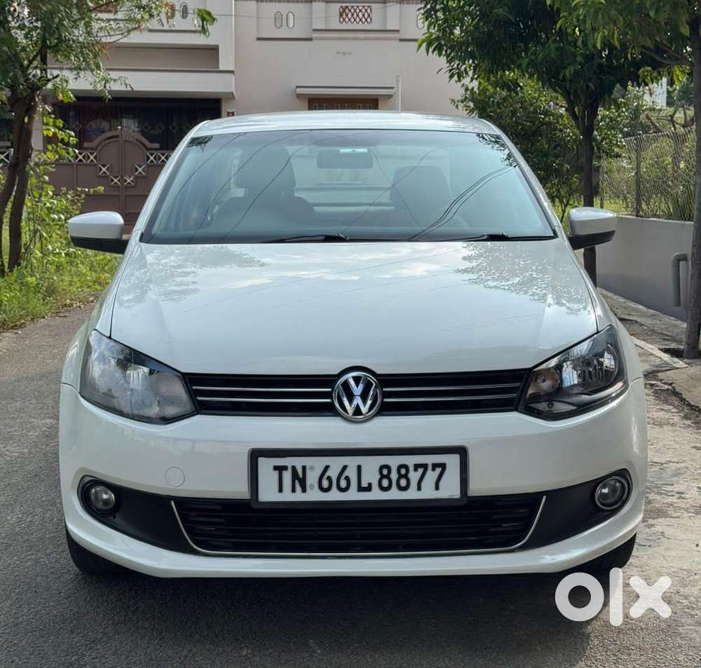 Volkswagen Vento 2010-2013 Diesel Breeze, 2014, Diesel - Cars - 1794588023