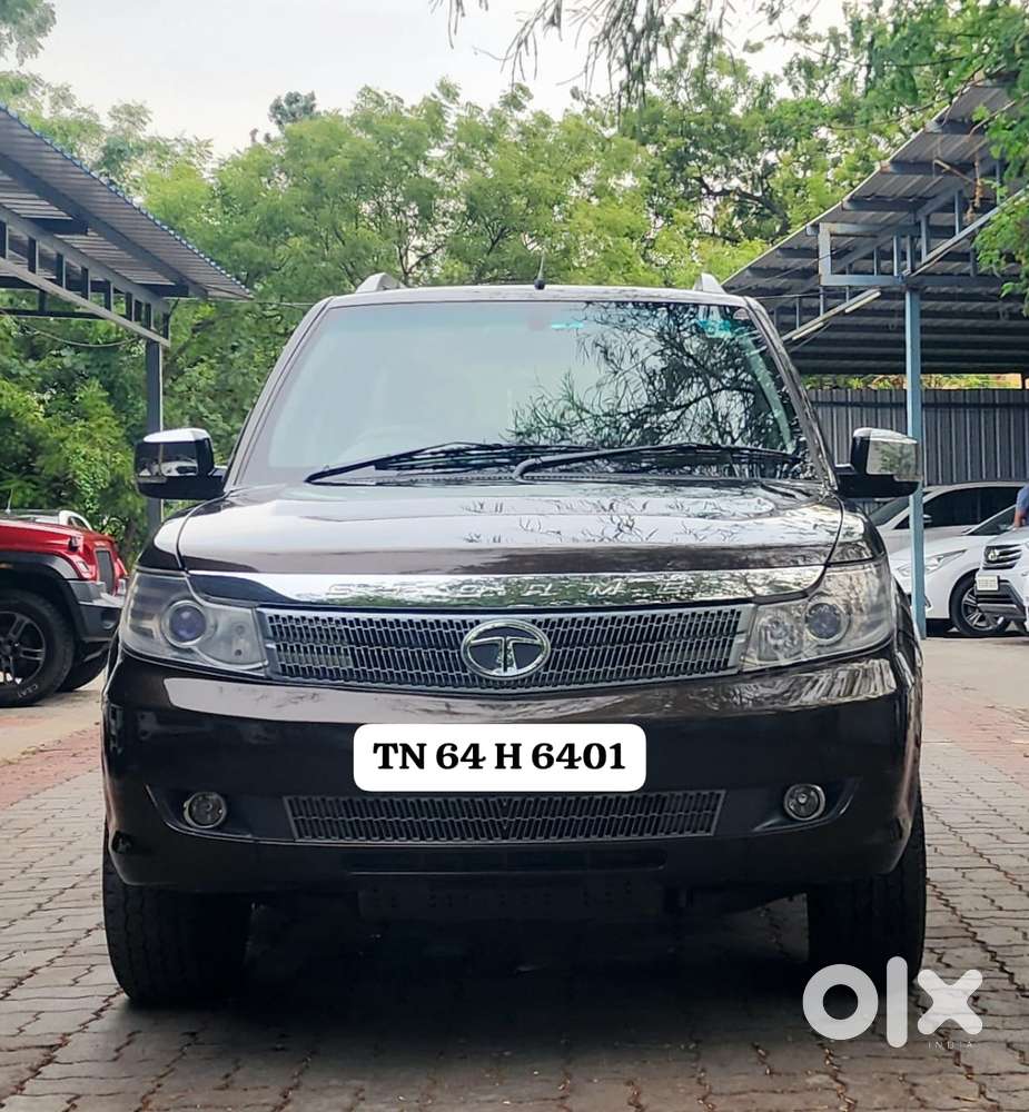 Tata Safari Storme VX 4WD, 2014, Diesel - Cars - 1816137041