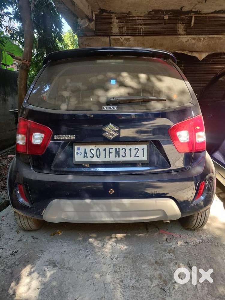 Maruti Suzuki Ignis 2023 Petrol Well Maintained - Cars - 1793113953