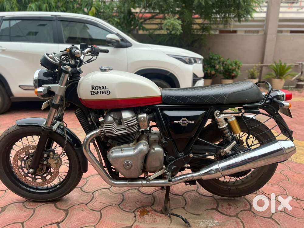 Good condition .first owner 1 member, Chali - Motorcycles - 1811403464
