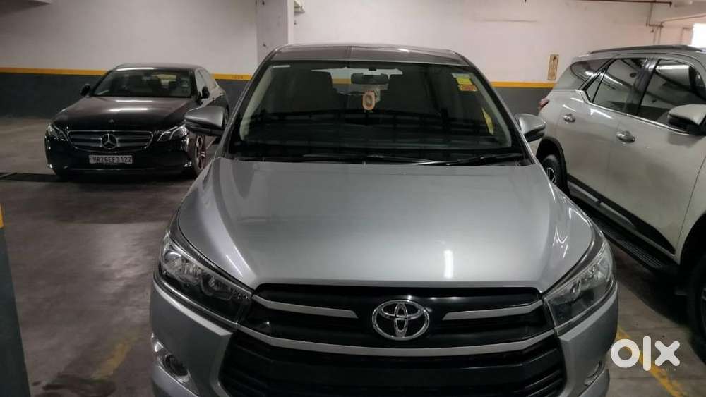 Toyota Innova Crysta 2.8 GX AT, 2019, Diesel - Cars - 1796601526