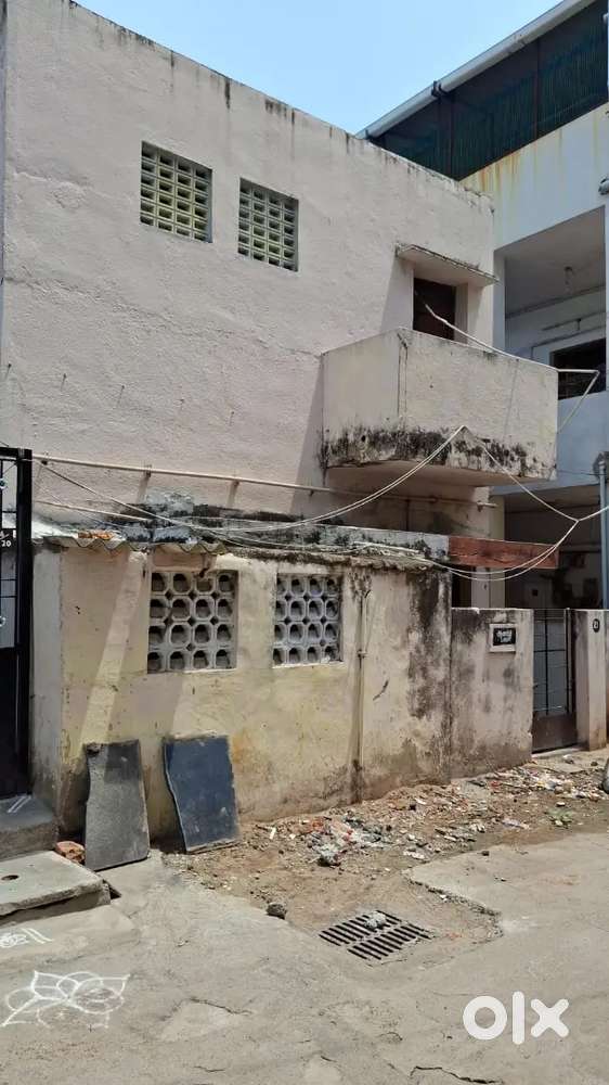 Kaladipet gangacauvery Chathram nearby - Lands & Plots - 1809755984