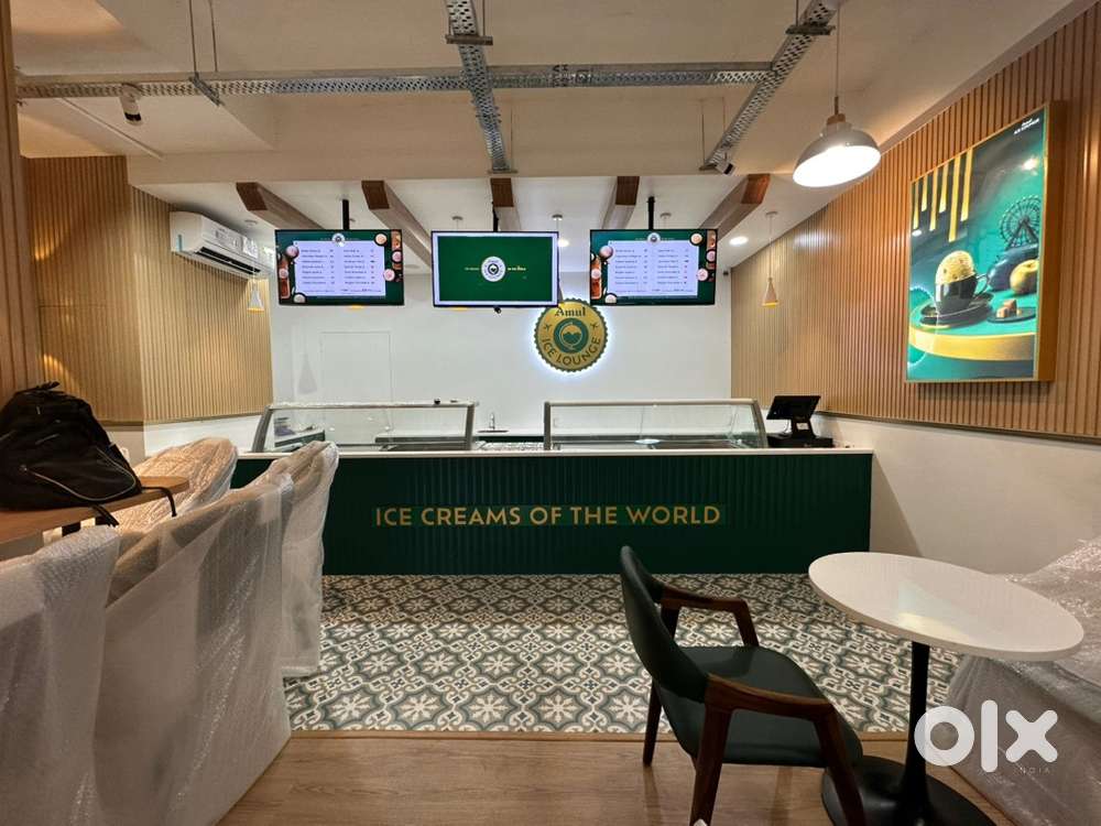 Amul Ice Lounge Ice cream - For Sale: Shops & Offices - 1799563679